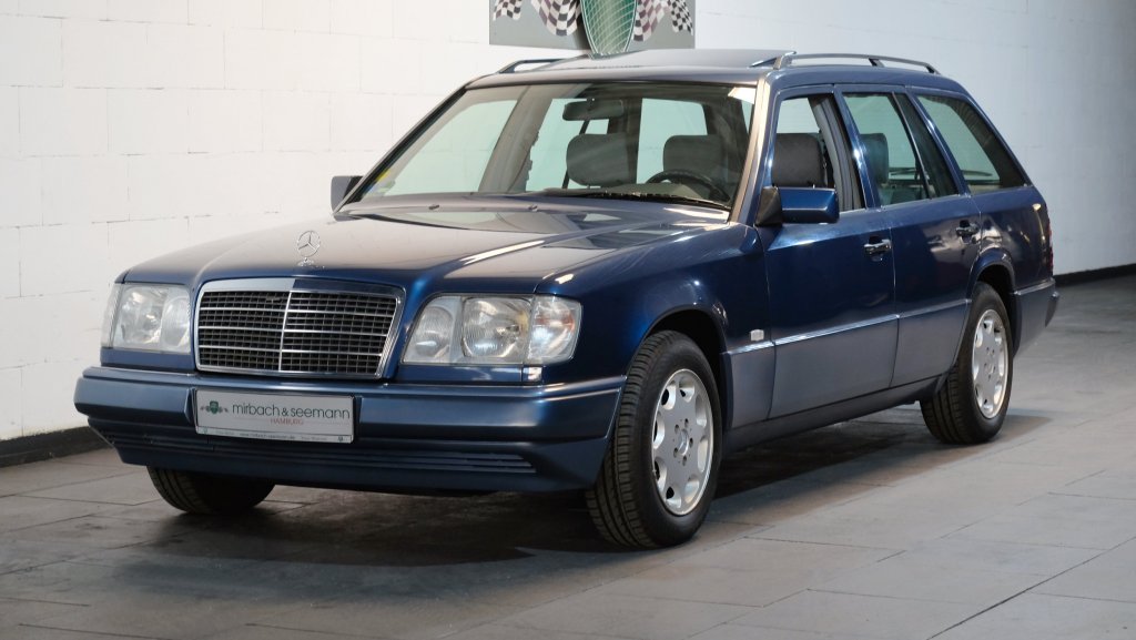 Mercedes-Benz 220 TE - Mirbach & Seemann