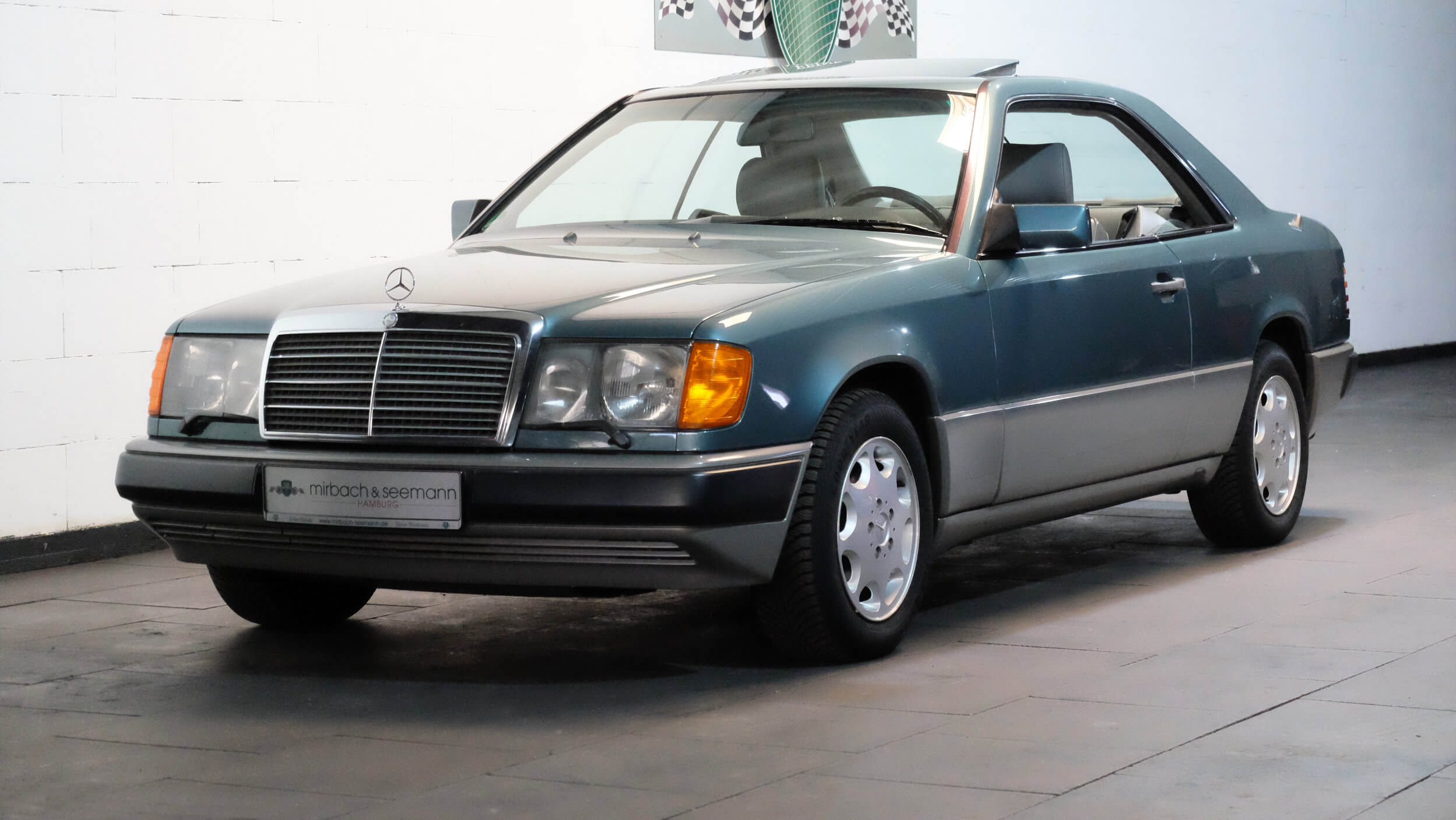 Mercedes-Benz 300 CE - Mirbach & Seemann