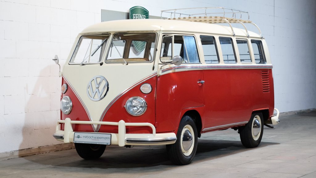 VW Bus T1 - Mirbach & Seemann